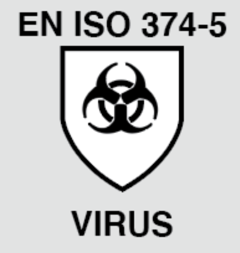 EN ISO 374 5 2016 | Industrial Starter